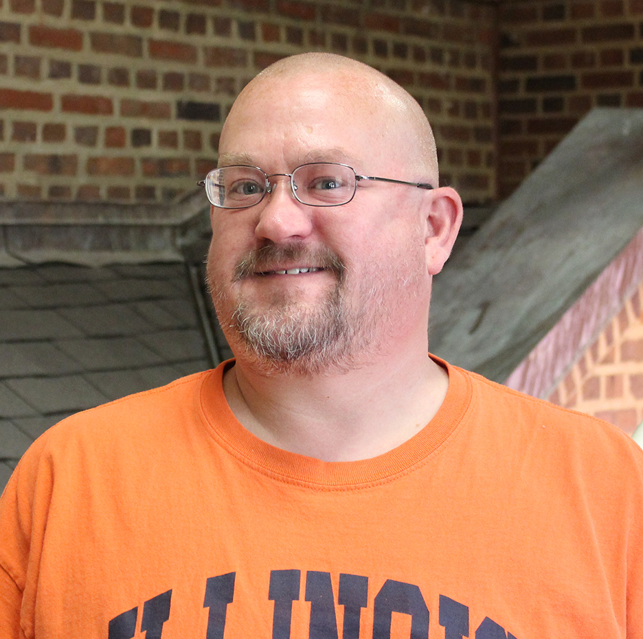 Michael Greifenkamp | School of Information Sciences