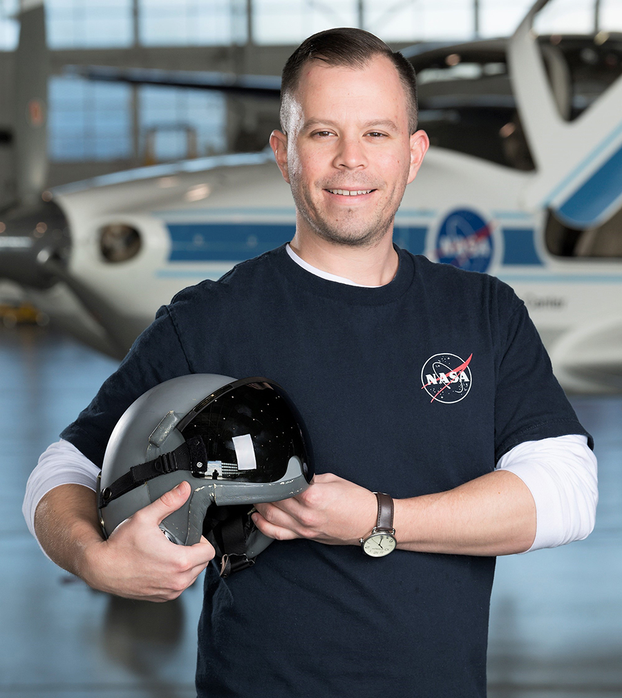 Internship Spotlight: NASA | School of Information Sciences