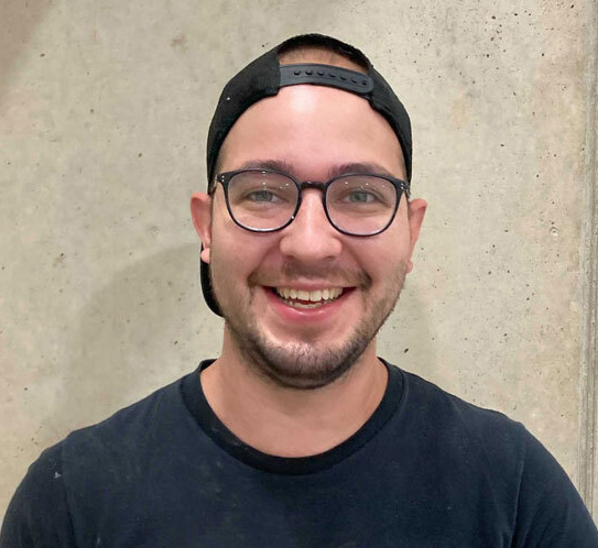 Michael Dalton | School of Information Sciences