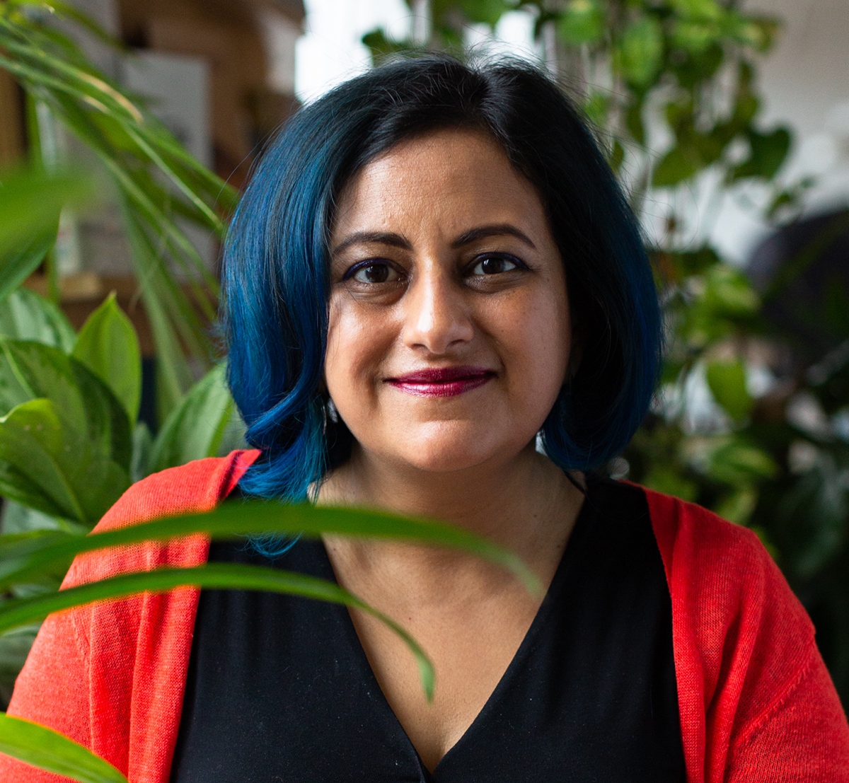 Spectrum Scholar Spotlight: Mimosa Shah | School of Information Sciences