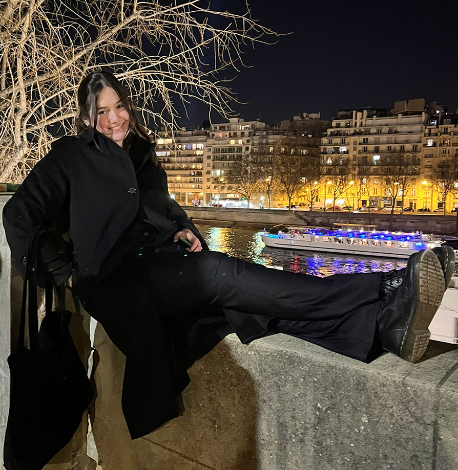 iSchool International: Studying abroad in Paris | School of Information ...