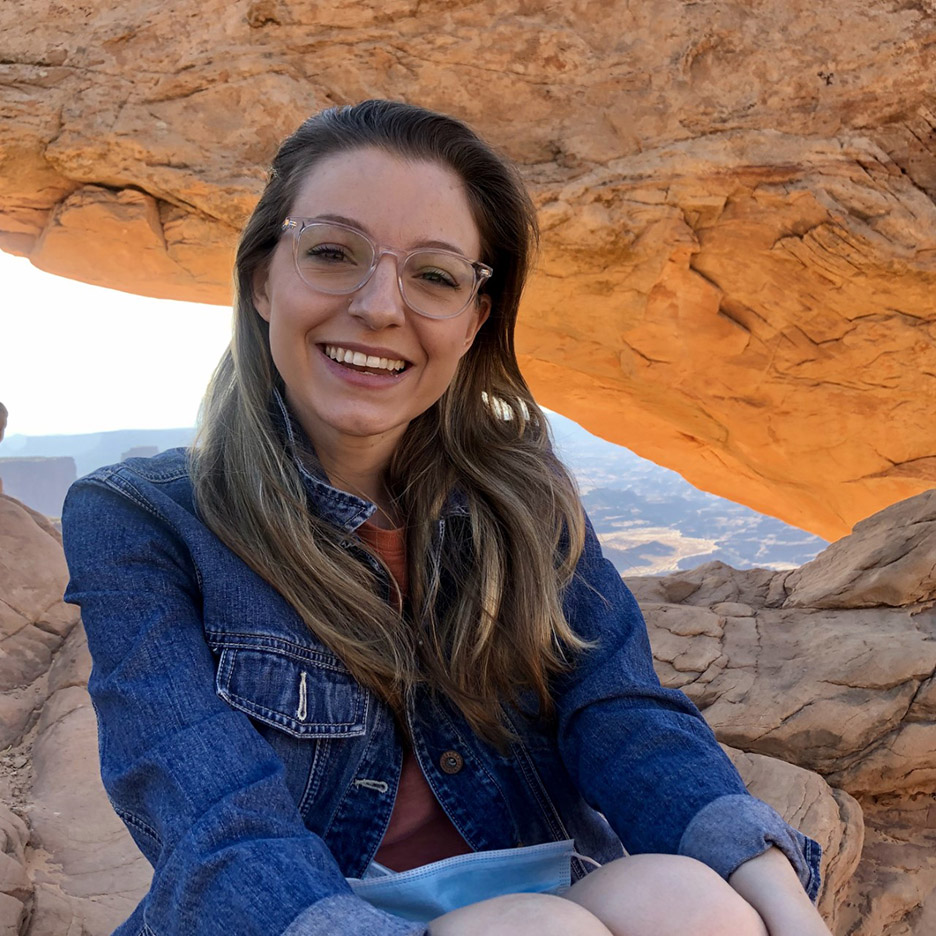 Morgan Lundy | School of Information Sciences