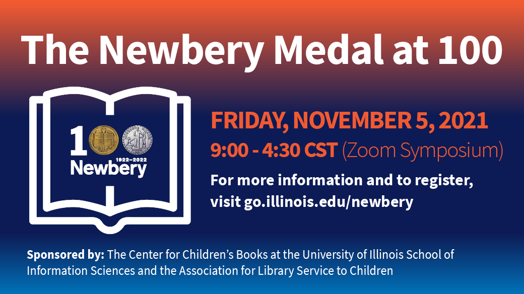 The Newbery Medal at 100 Symposium