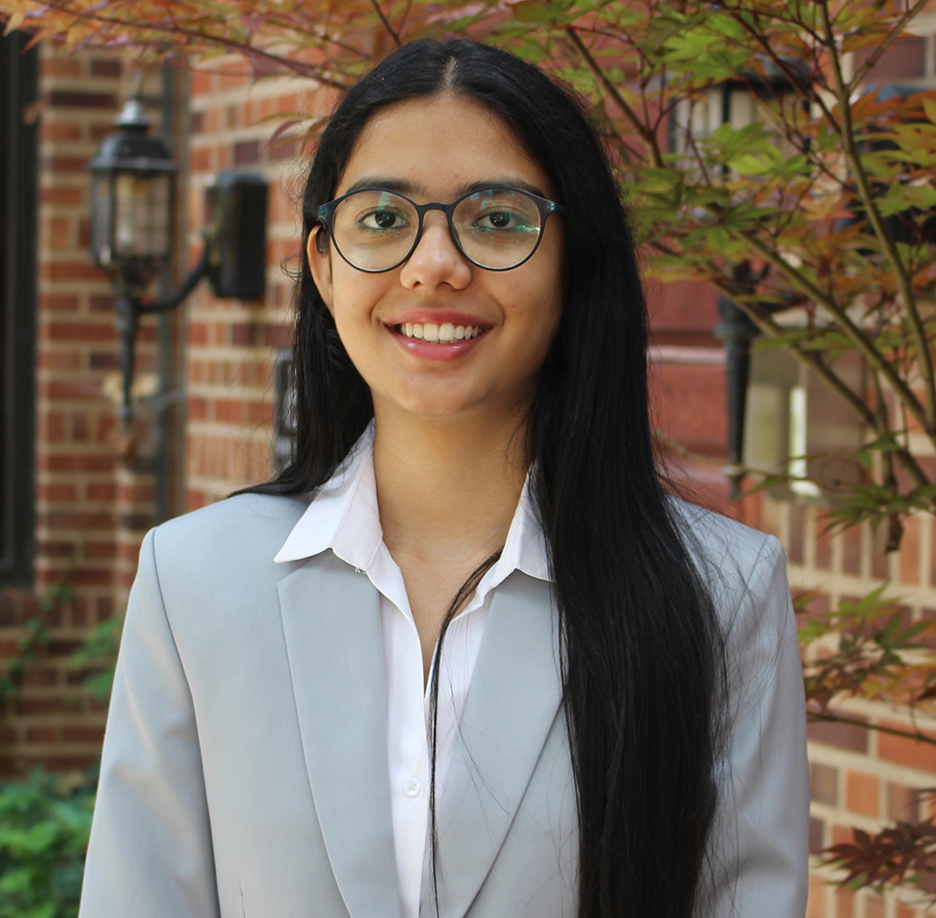 Surange uses knowledge in art, information science to improve society ...