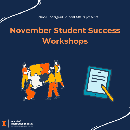 iSchool Student Success Workshop: Note-Taking | School of Information ...