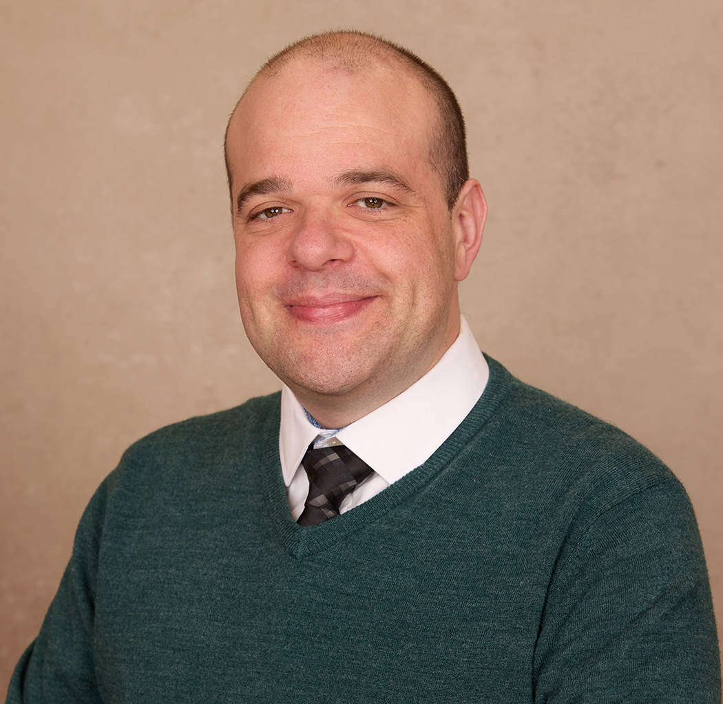 Peter Darch | School of Information Sciences