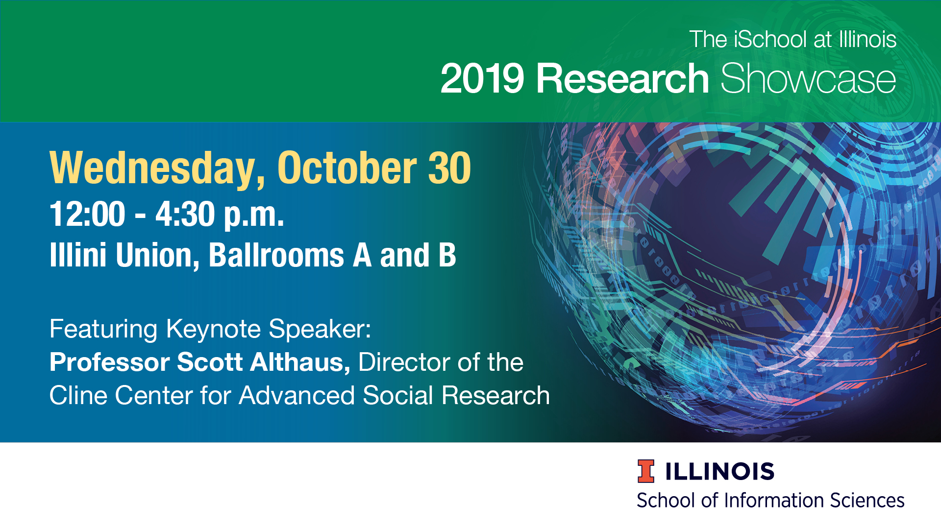 Research Showcase 2019