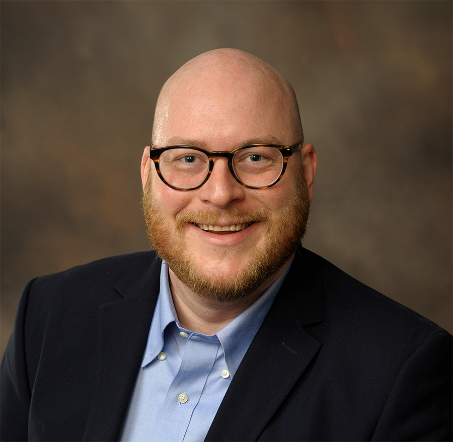 Ryan Dubnicek | School of Information Sciences