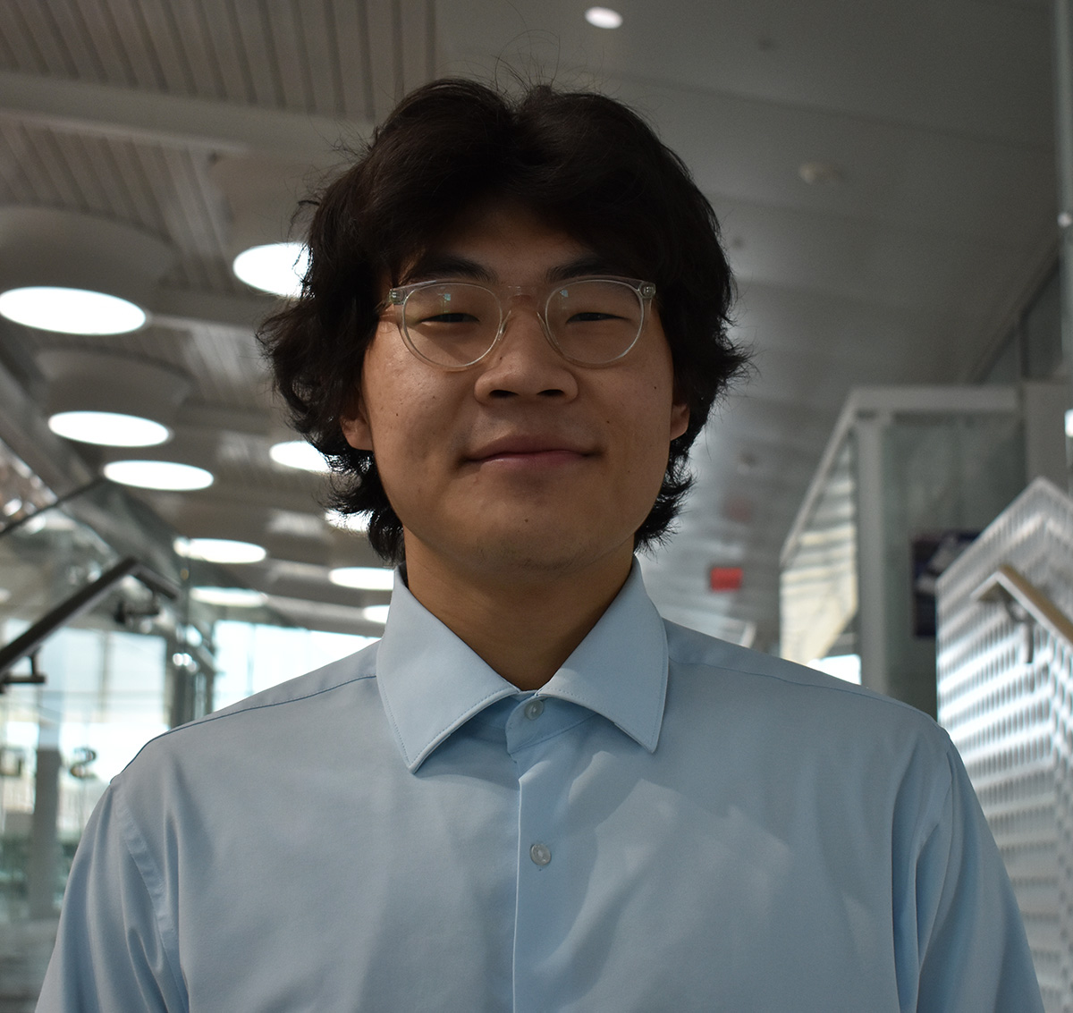 iSchool scholarship recipient hopes to pay it forward | School of ...