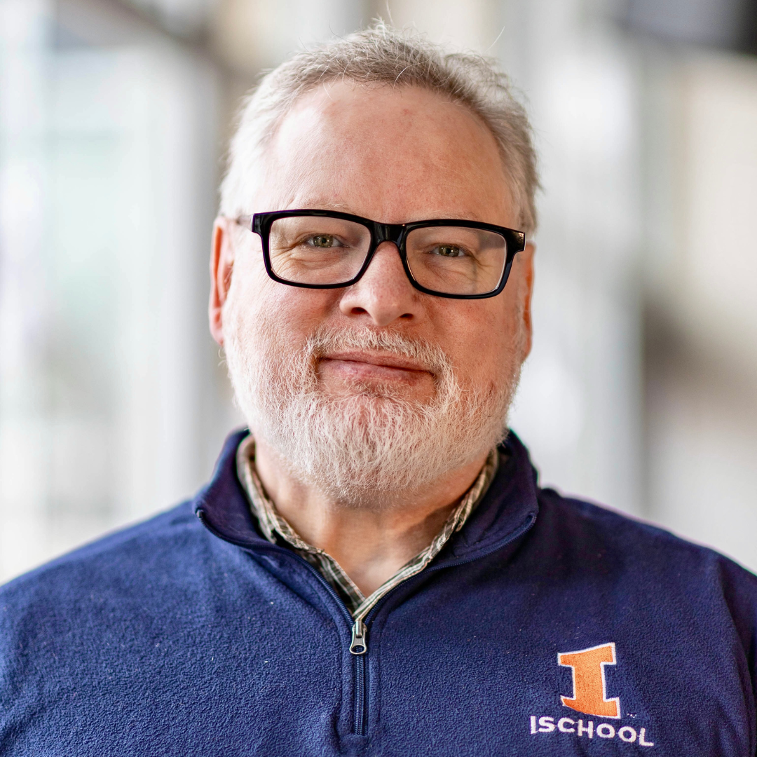 Steve Oberg | School of Information Sciences