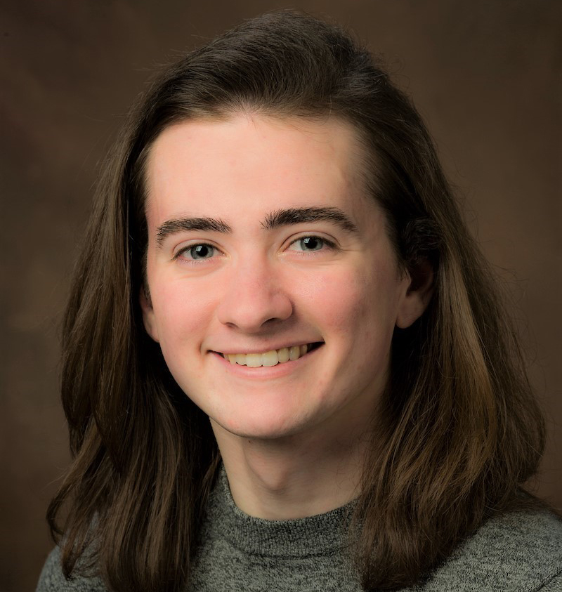 Paul receives scholarship from Beta Phi Mu | School of Information Sciences