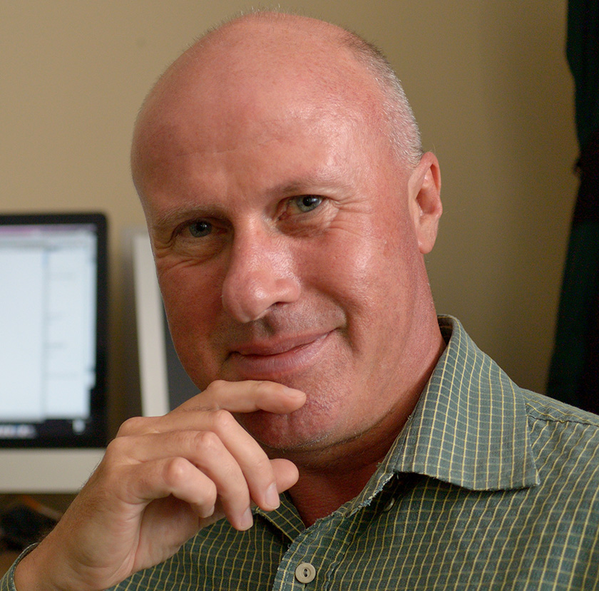 Michael Twidale | School of Information Sciences