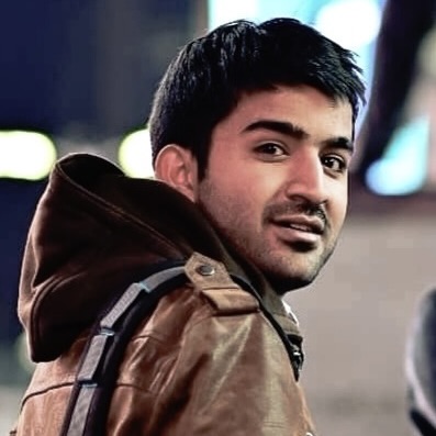 Get to know Ved Upadhyay, Senior Data Scientist | School of Information ...