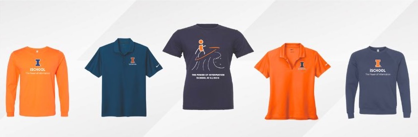 iSchool Web Store Open | School of Information Sciences