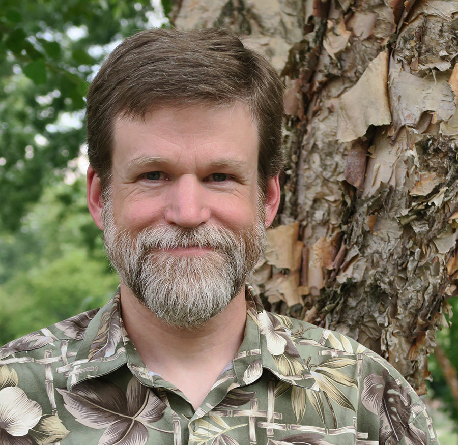 John Weible | School of Information Sciences