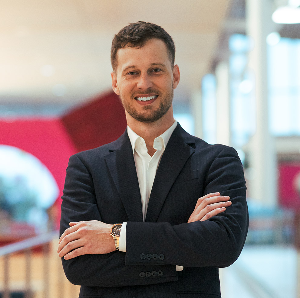 Zachary Kilhoffer’s Dissertation Defense