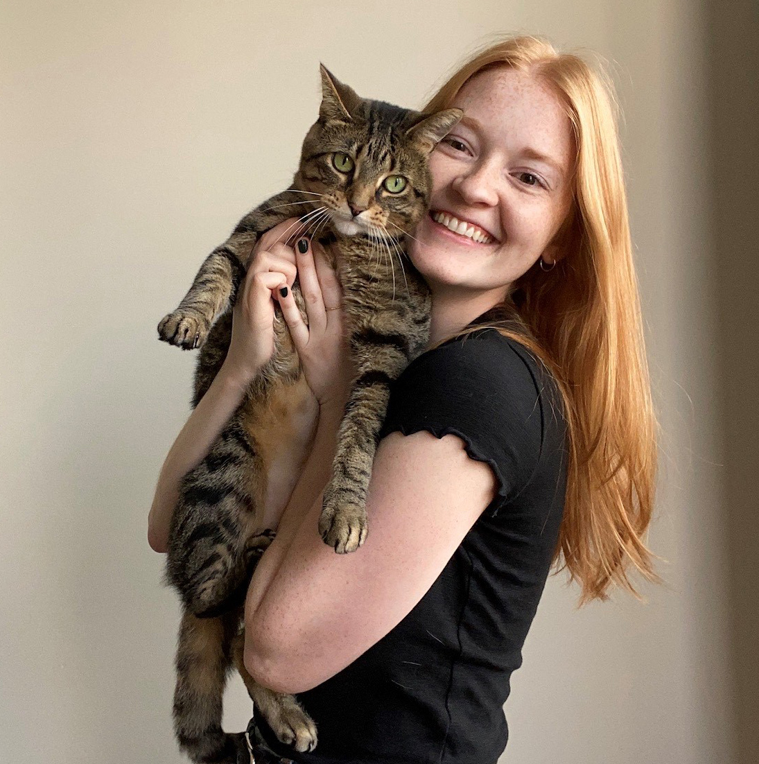 Get to know Zoë Kaler, senior UX designer