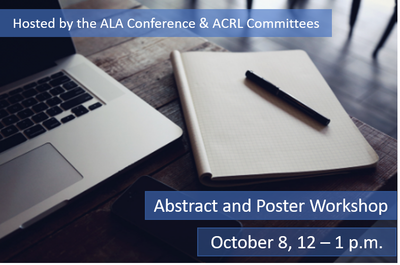 Abstract and Poster Workshop