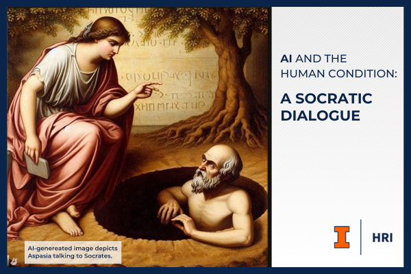 AI and the Human Condition: A Socratic Dialogue | School of Information ...