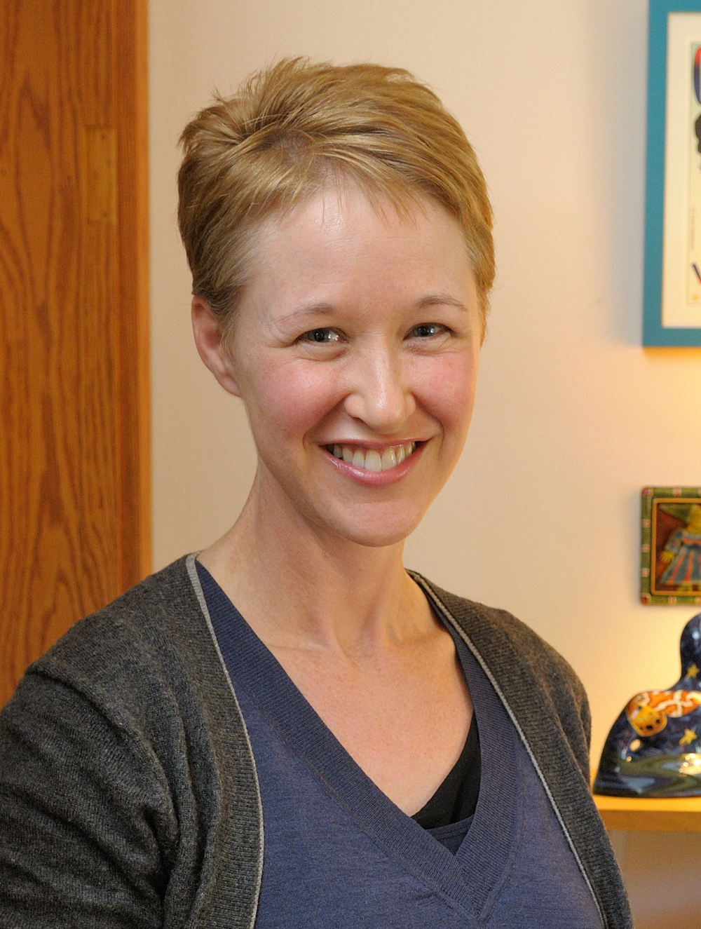 Janet Eke | School of Information Sciences