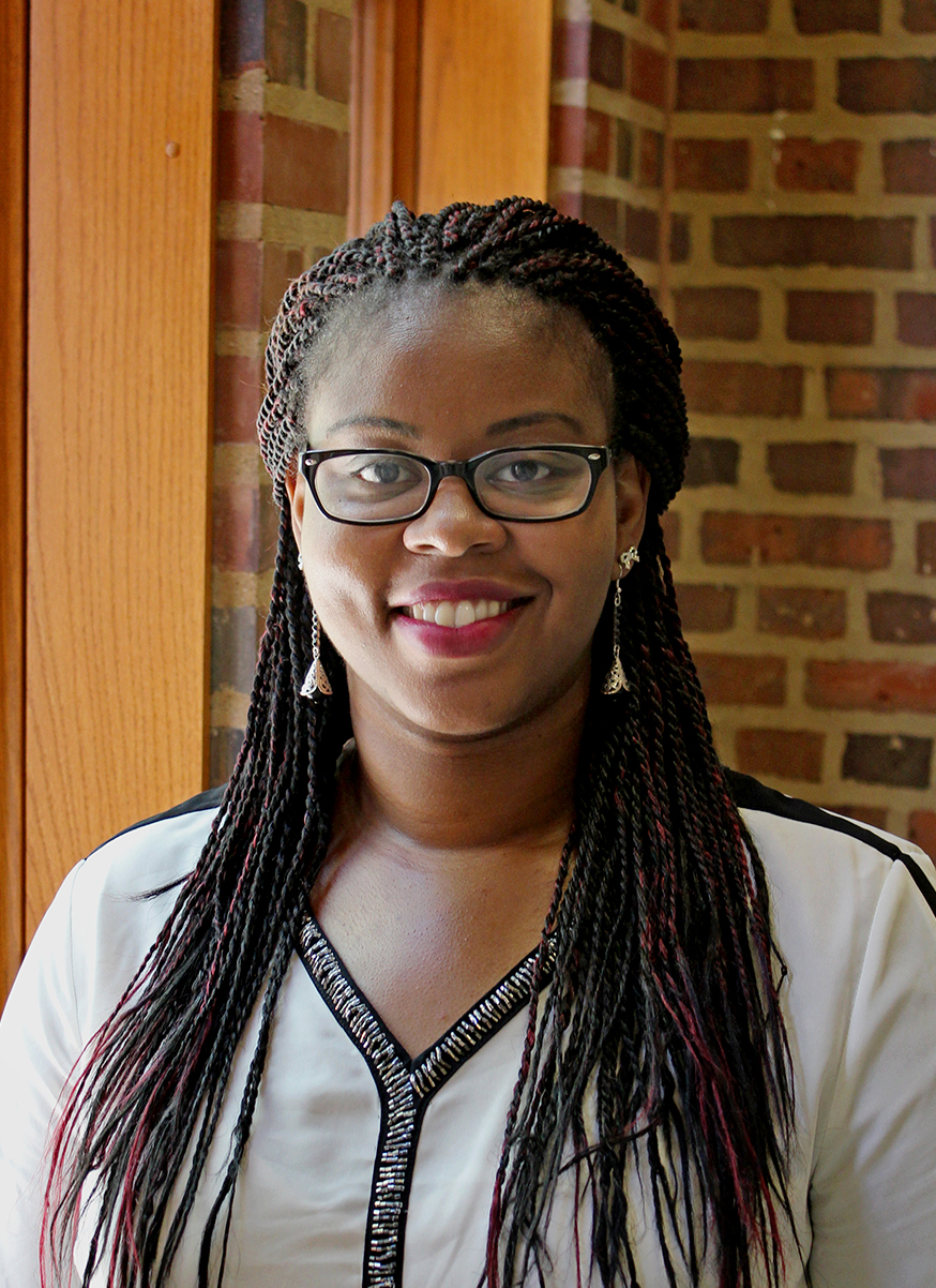 Get to know Aisha Conner-Gaten (MS '13), computer assisted instruction ...