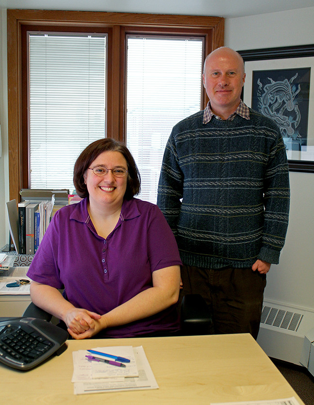Blake, Twidale serve as expert advisors to the VA | School of ...