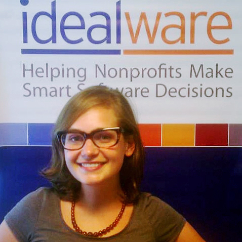 Get to know Elizabeth Pope (MS '09), software/tech researcher