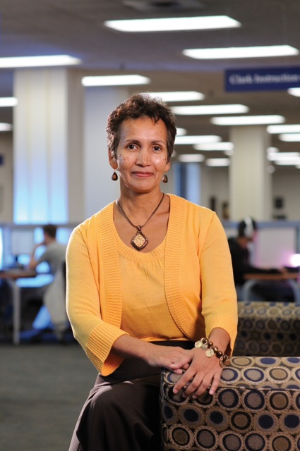 Haricombe named vice provost and director of libraries at UT Austin ...