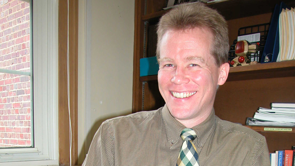 Sturm to deliver annual Gryphon Lecture | School of Information Sciences