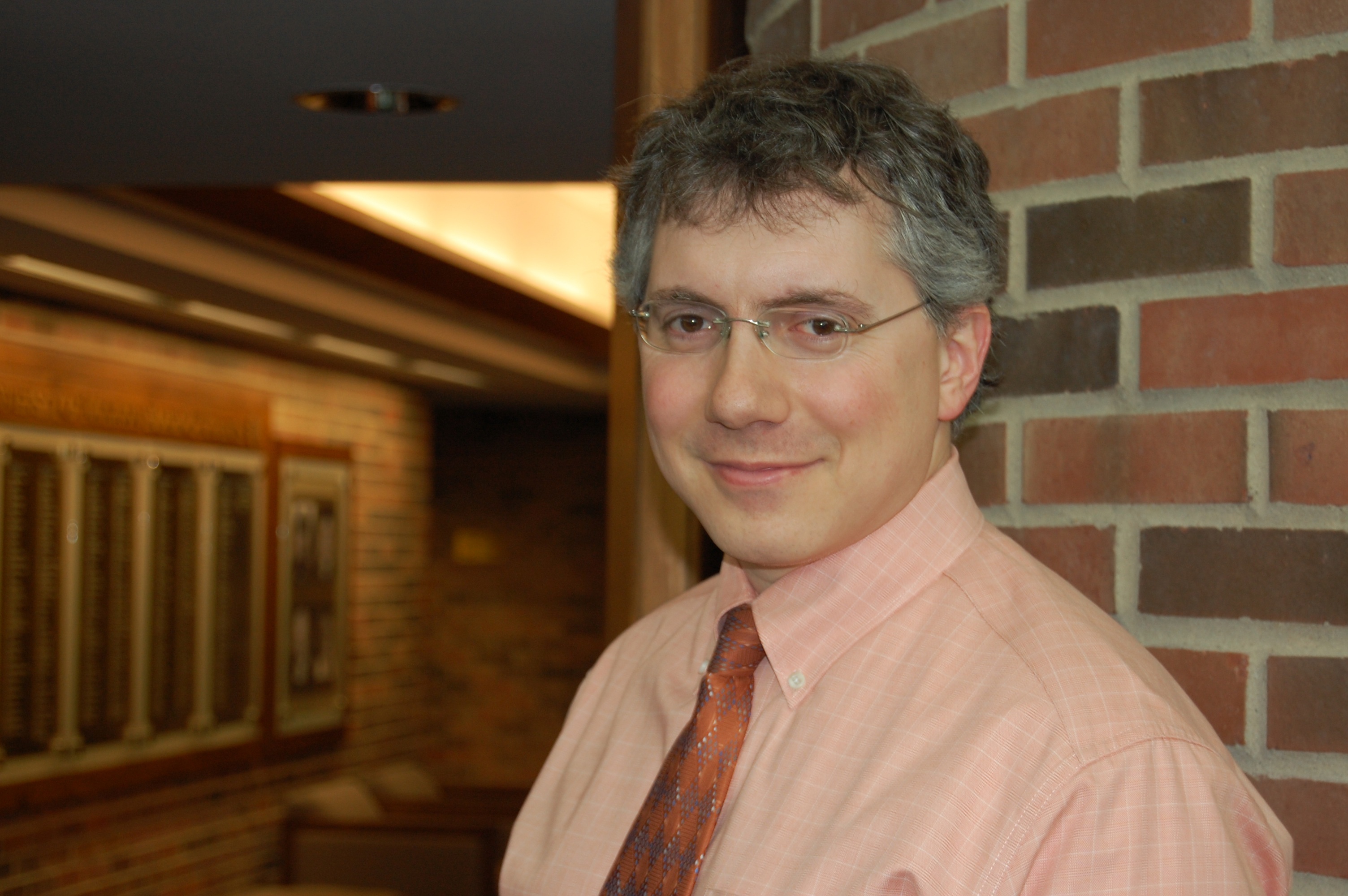 Bernard to deliver Windsor Lecture