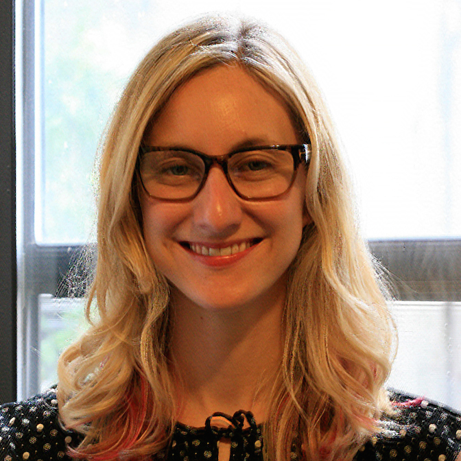 Get to know Colleen McClowry (MS '12), knowledge manager at Spotify