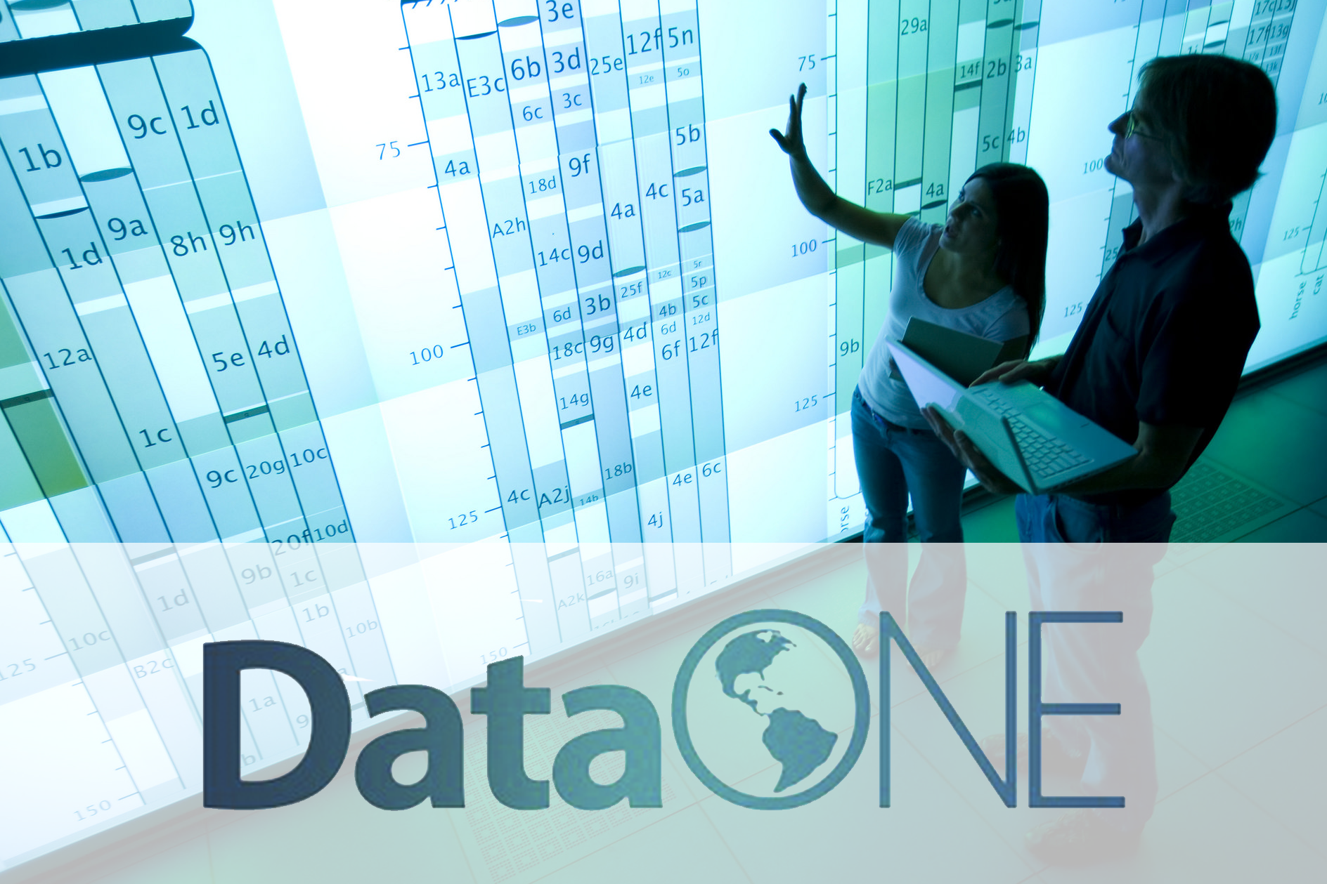 DataONE (Observation Network for Earth) | School of Information Sciences