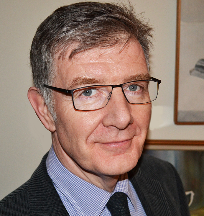 Dempsey to speak on library collections at CIRSS seminar