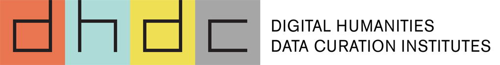 Digital Humanities Data Curation | School of Information Sciences