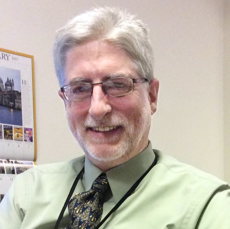 An interview with Doug Litts (MS '97), executive director of libraries ...