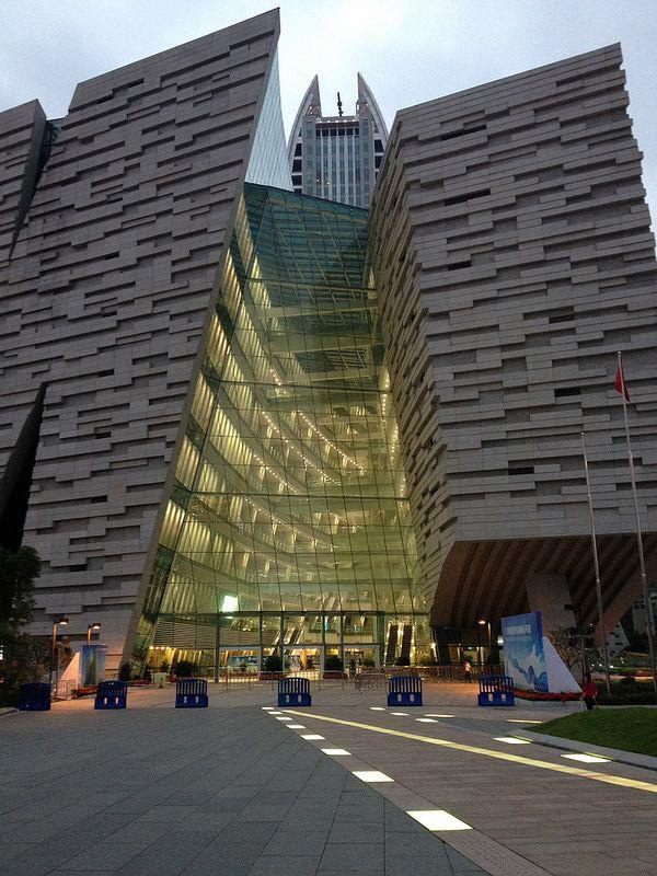 The Developments, Functions, & Architecture of the (Public) Library ...