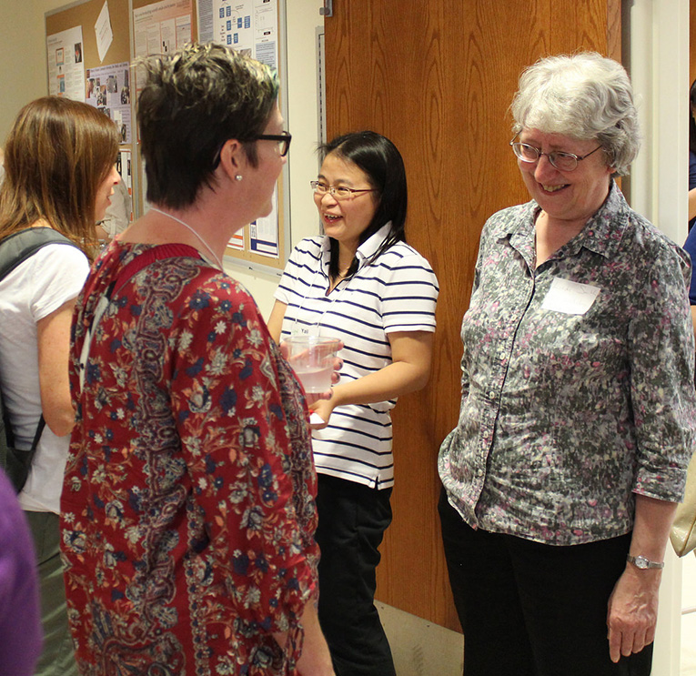 iSchool holds first Leep Welcome Weekend | School of Information Sciences