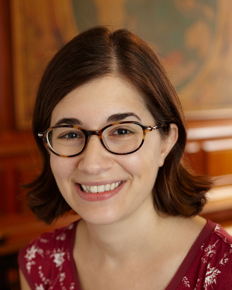 Get to Know Lizzy Boden, MS student | School of Information Sciences