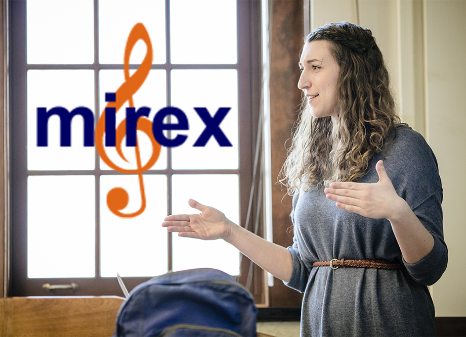 MIREX Next Generation | School of Information Sciences