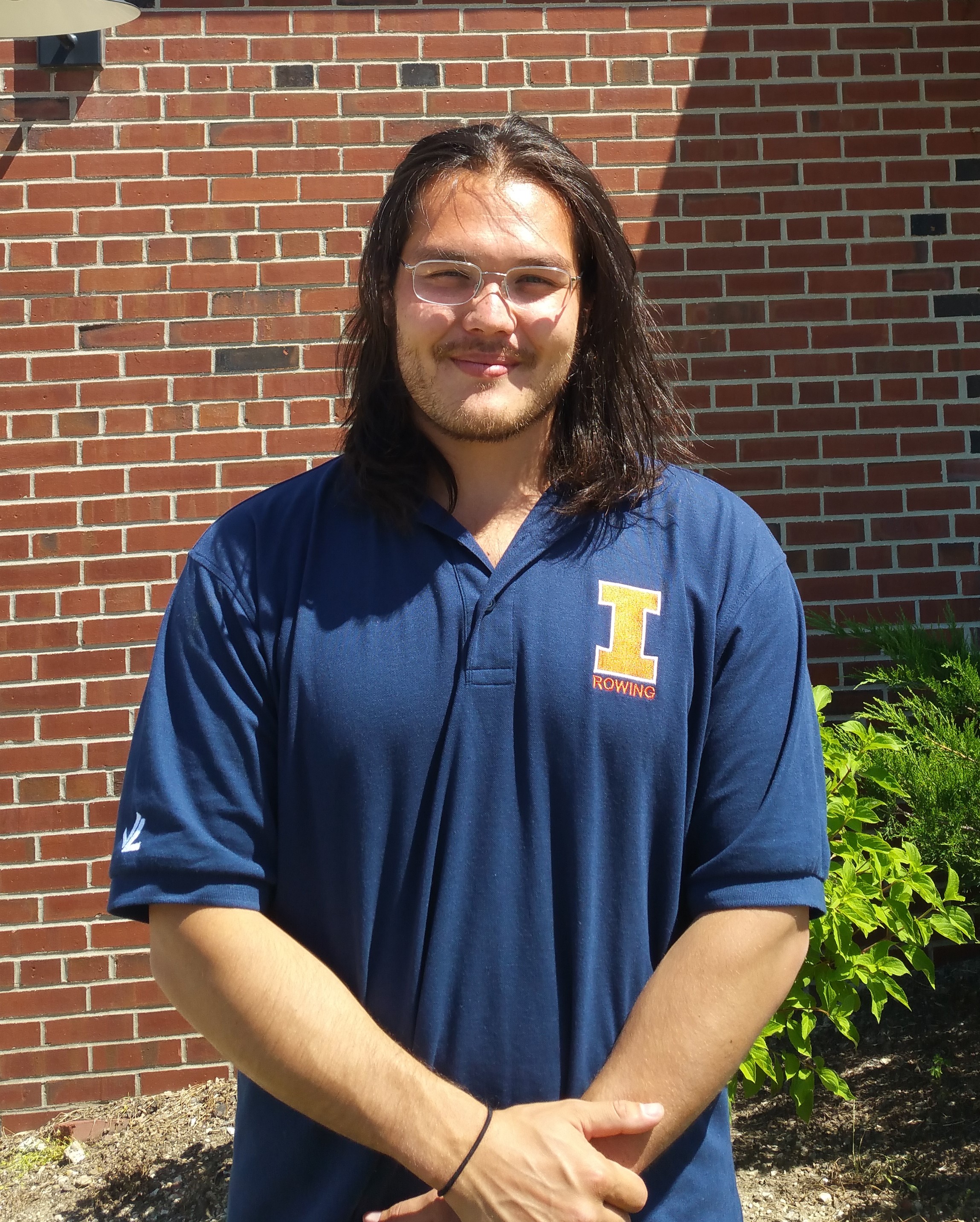 Get to know Christopher Murphy, MS student | School of Information Sciences
