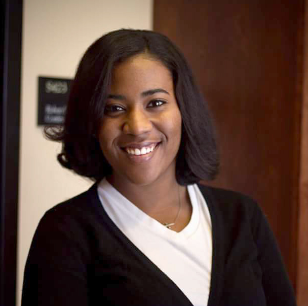 Copeland receives SAA Pinkett Award | School of Information Sciences