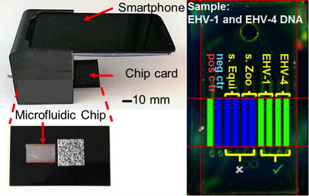 Pathtracker: A smartphone-based system for mobile infectious disease ...