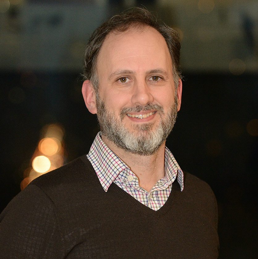 Scott Collard named 2018 ACRL/EBSS Distinguished Librarian