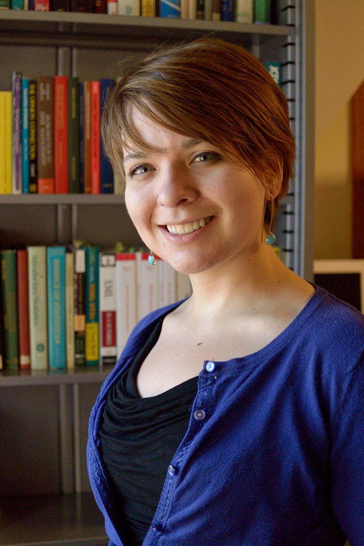 Get to know Elizabeth Surbeck, MS student & Py-CU organizer | School of ...