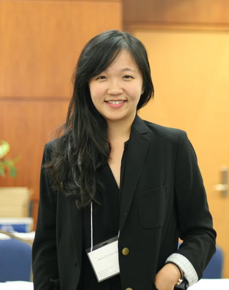 Jessica Cheng proposal defense