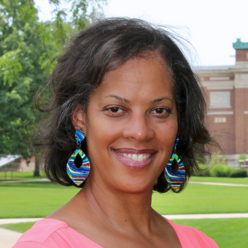 Adrienne Jackson | School of Information Sciences