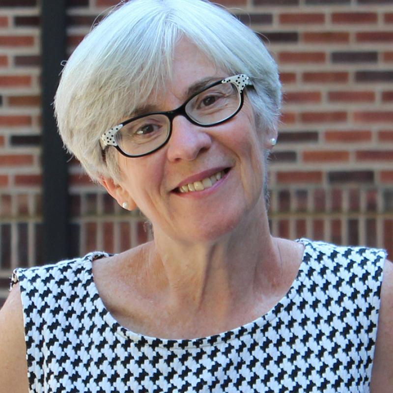 Elizabeth (Betty) Bush | School of Information Sciences