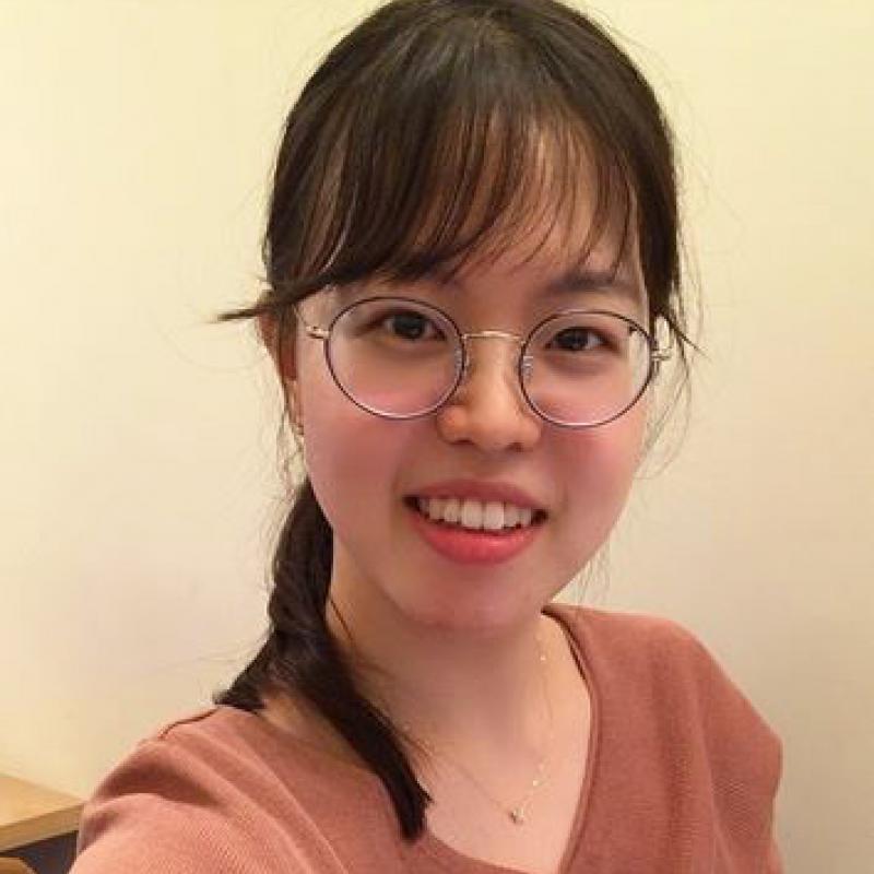 Michelle Bak | School of Information Sciences