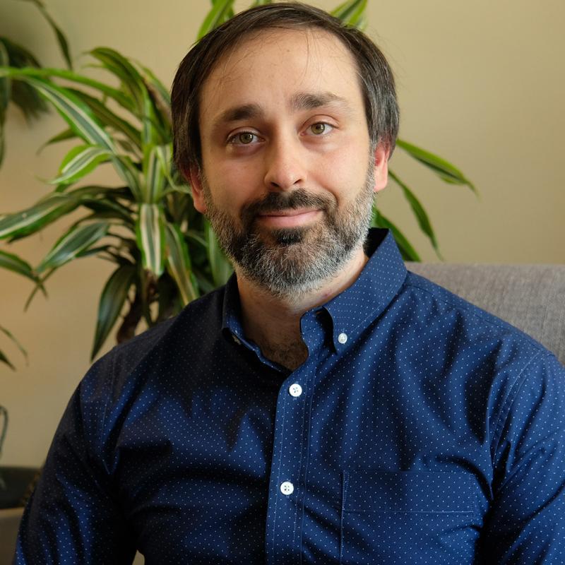 Chris Havlin | School of Information Sciences