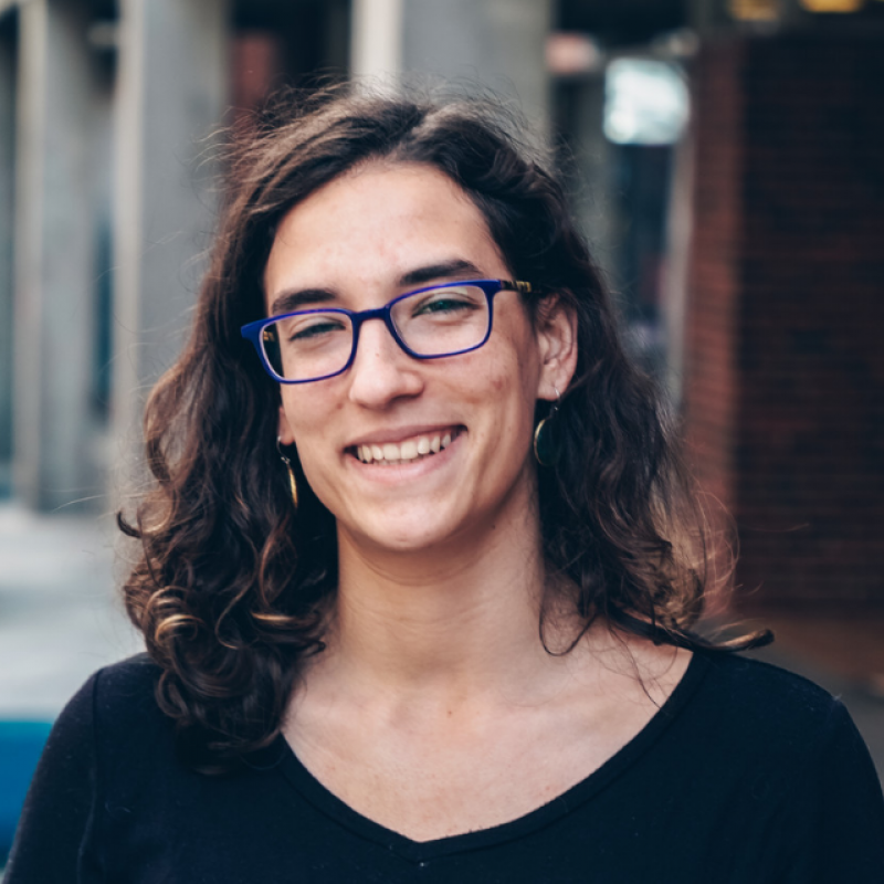 Clara Belitz | School of Information Sciences
